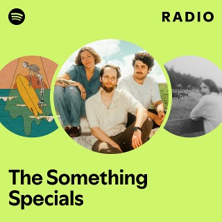 The Something Specials Radio | Spotify Playlist