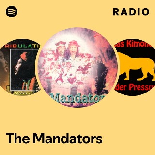 The Mandators Radio | Spotify Playlist