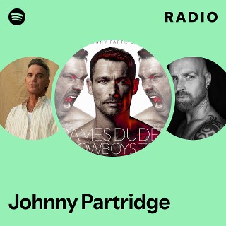 Johnny Partridge Radio | Spotify Playlist