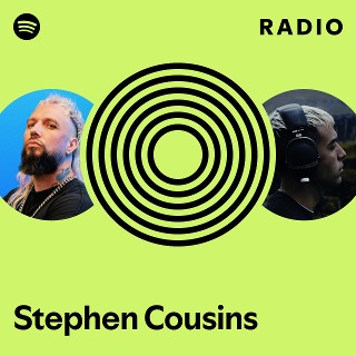 Stephen Cousins Radio - playlist by Spotify | Spotify