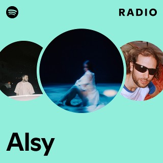 Alsy Radio | Spotify Playlist