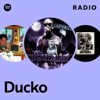 Ducko Radio | Spotify Playlist