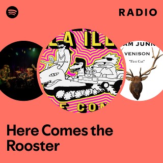 Here Comes the Rooster Radio | Spotify Playlist