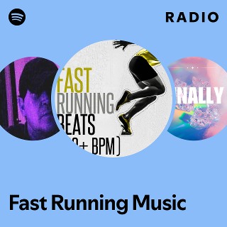 Fast Running Music Radio | Spotify Playlist
