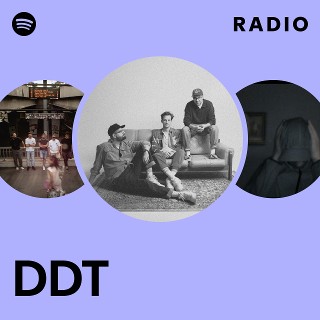 DDT Radio - playlist by Spotify | Spotify
