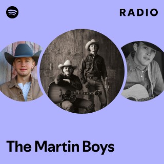 The Martin Boys Radio | Spotify Playlist