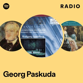Georg Paskuda Radio - playlist by Spotify | Spotify