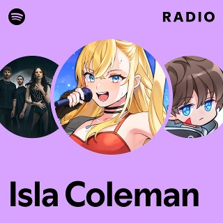 Isla Coleman Radio | Spotify Playlist