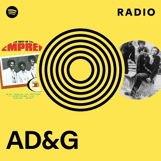 AD&G Radio | Spotify Playlist