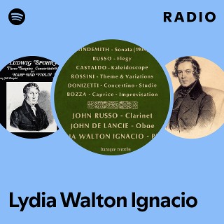 Lydia Walton Ignacio Radio | Spotify Playlist