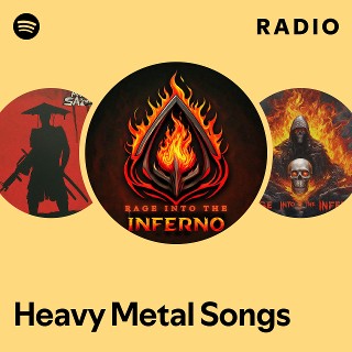 Heavy Metal Songs Radio | Spotify Playlist