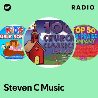 Steven C Music Radio | Spotify Playlist