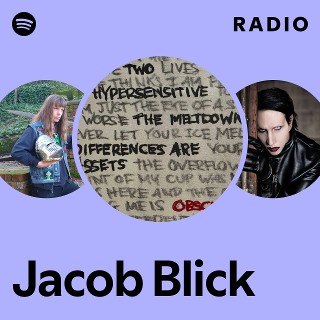 Jacob Blick Radio | Spotify Playlist