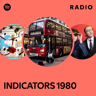 INDICATORS 1980 Radio | Spotify Playlist