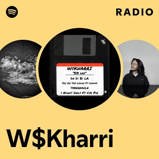 W$Kharri Radio - playlist by Spotify | Spotify