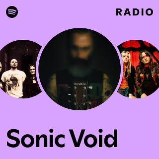 Sonic Void Radio | Spotify Playlist
