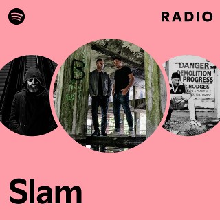 Slam radio store
