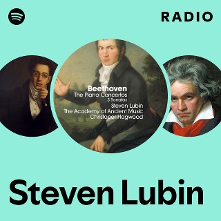 Steven Lubin Radio | Spotify Playlist