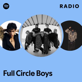 Full Circle Boys Radio - playlist by Spotify | Spotify