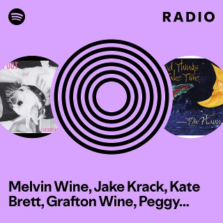 Melvin Wine, Jake Krack, Kate Brett, Grafton Wine, Peggy Bancroft ...