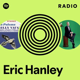Eric Hanley Radio | Spotify Playlist