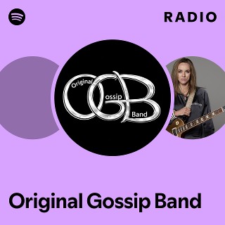 Gossip Band Logo Gossip Music For Men | Columbia CD