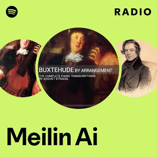 Meilin Ai Radio | Spotify Playlist