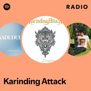 Karinding Attack Radio | Spotify Playlist
