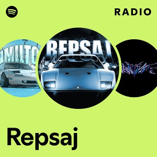 Repsaj Radio - playlist by Spotify | Spotify