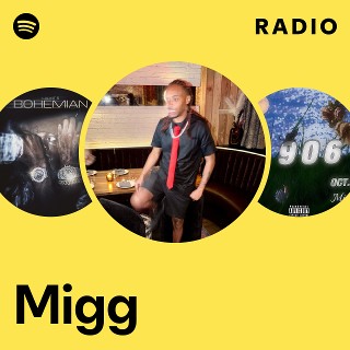 Migg Radio | Spotify Playlist