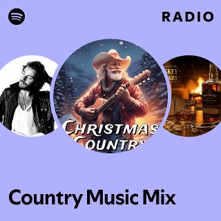Country music on the radio store