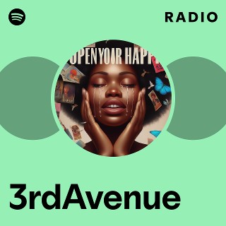 3rdAvenue Radio | Spotify Playlist