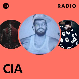 CIA Radio | Spotify Playlist