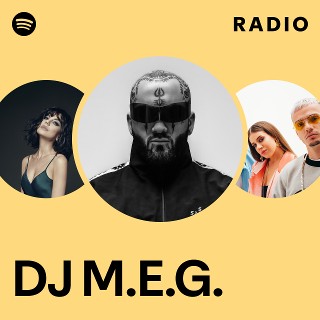 Dj Meg Logo
