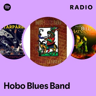Hobo Blues Band Logo HoboBlues Compagnie