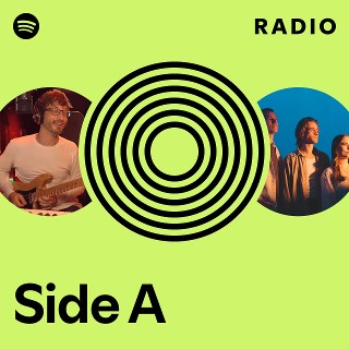 Side A Radio | Spotify Playlist