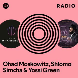 Ohad Moskowitz, Shlomo Simcha & Yossi Green Radio - playlist by Spotify ...