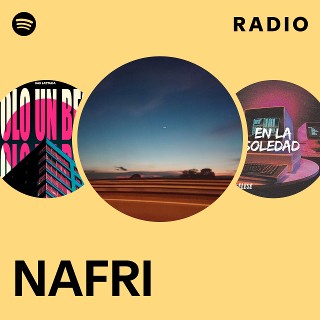 NAFRI Radio | Spotify Playlist