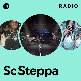 Sc Steppa Radio | Spotify Playlist