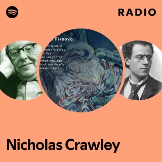 Nicholas Crawley Radio | Spotify Playlist