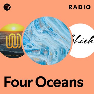 Four Oceans Radio | Spotify Playlist
