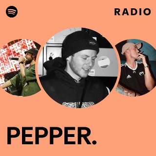 Pepper fm store