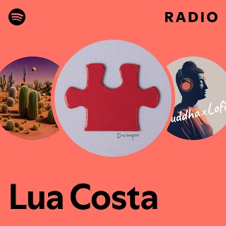 Lua Costa Radio | Spotify Playlist