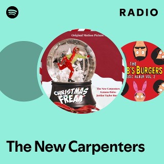 The New Carpenters Radio - playlist by Spotify | Spotify