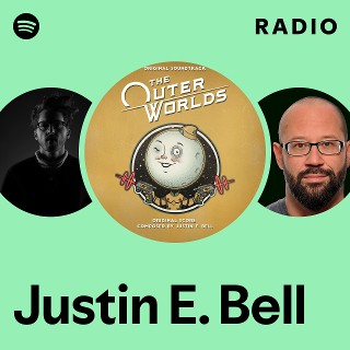 Justin E. Bell Radio | Spotify Playlist