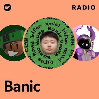 Banic Radio | Spotify Playlist