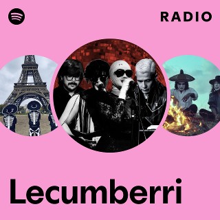 Lecumberri Radio | Spotify Playlist