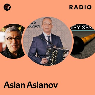 Aslan Aslanov Radio | Spotify Playlist