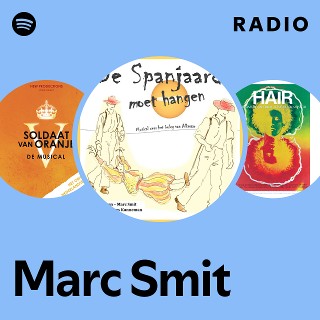 Marc Smit Radio - playlist by Spotify | Spotify