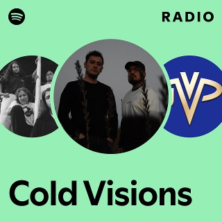 Cold Visions Radio | Spotify Playlist